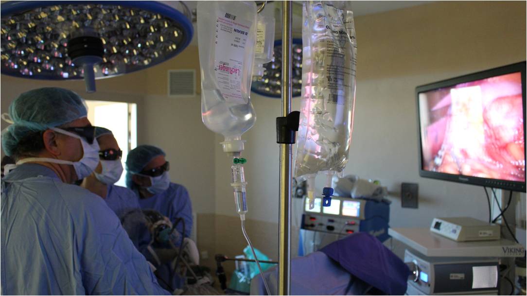 General Surgery - Clínica CEMTRO