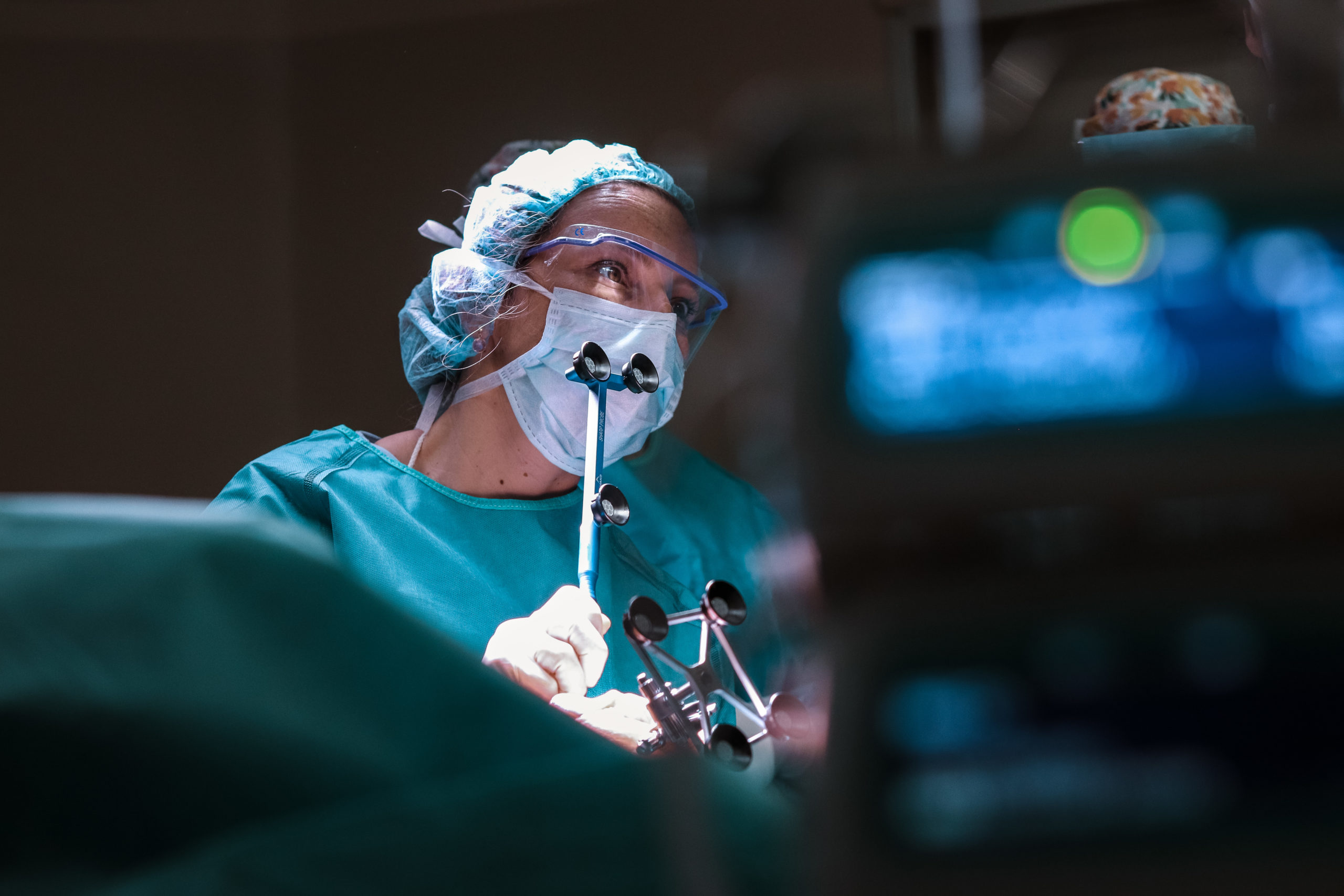 Cirugía robótica prótesis total rodilla | Clínica CEMTRO